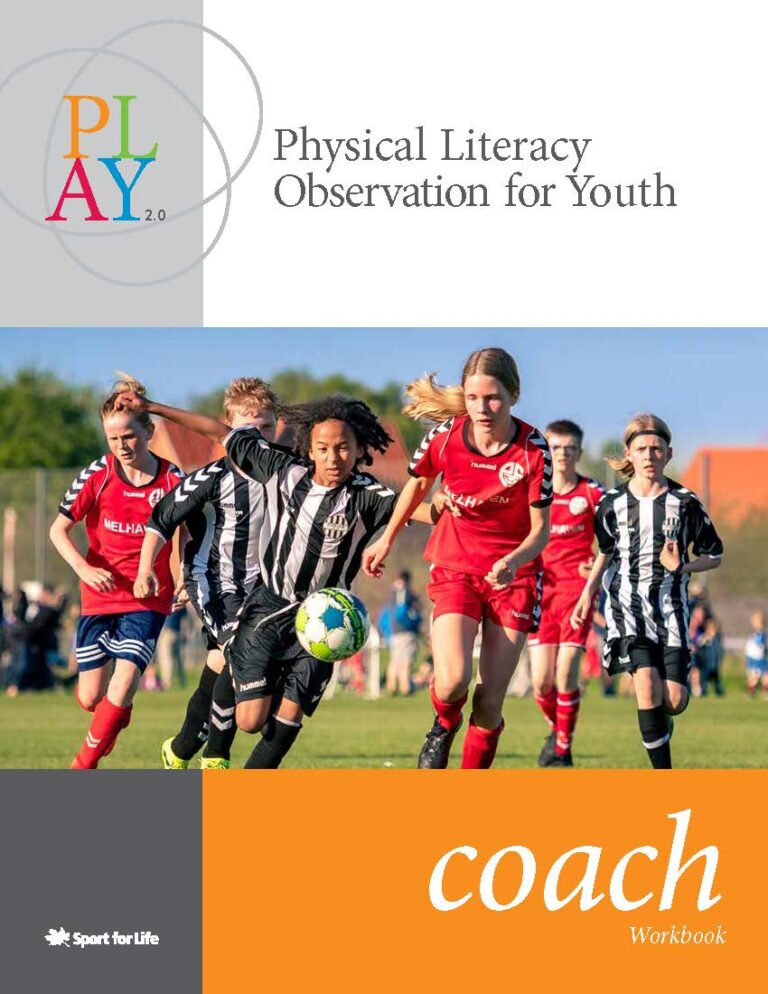 Resources - Physical Literacy